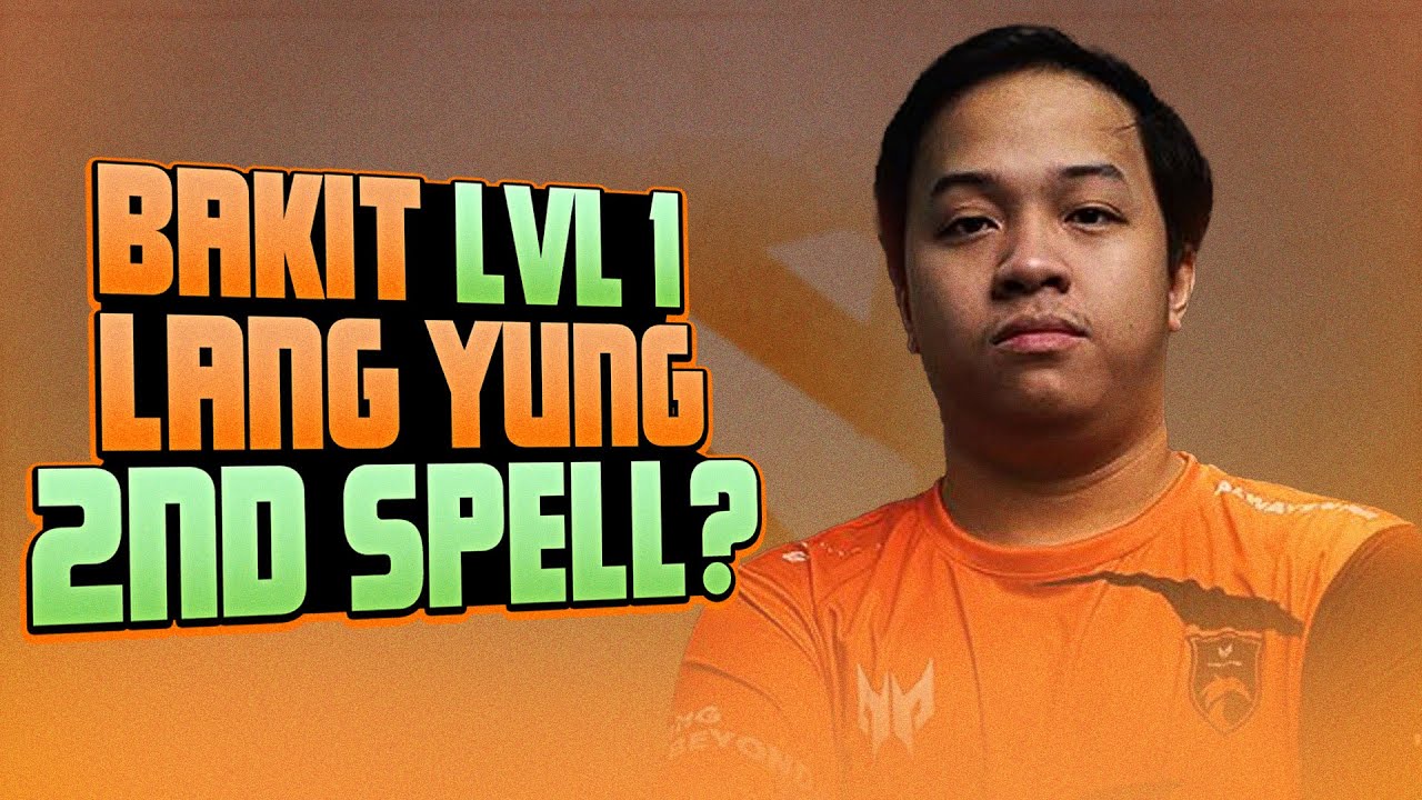 REASON KUNG BAKIT LVL 1 LANG YUNG 2ND SPELL NI PALOS SA MORPHLING - YouTube