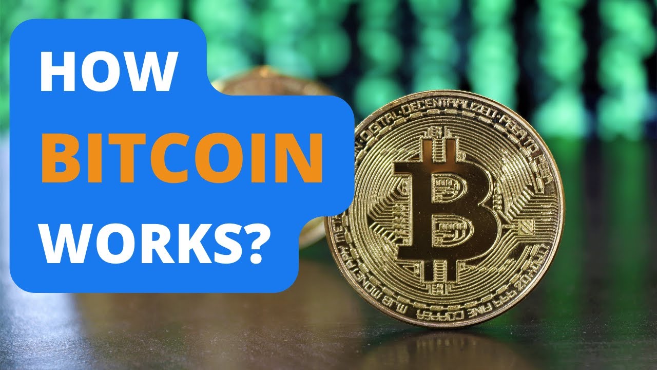 Bitcoin tech explained, mining & 21 million limit - YouTube