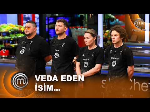 Zorlu Görevin Ardından MasterChef'e Veda Eden İsim Belli Oldu | MasterChef Türkiye 16.08.2026