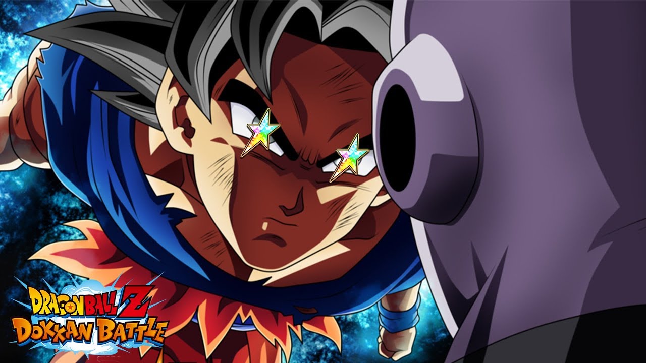MAXED OUT ULTRA INSTINCT GOKU TEAM! DBZ Dokkan Battle - YouTube