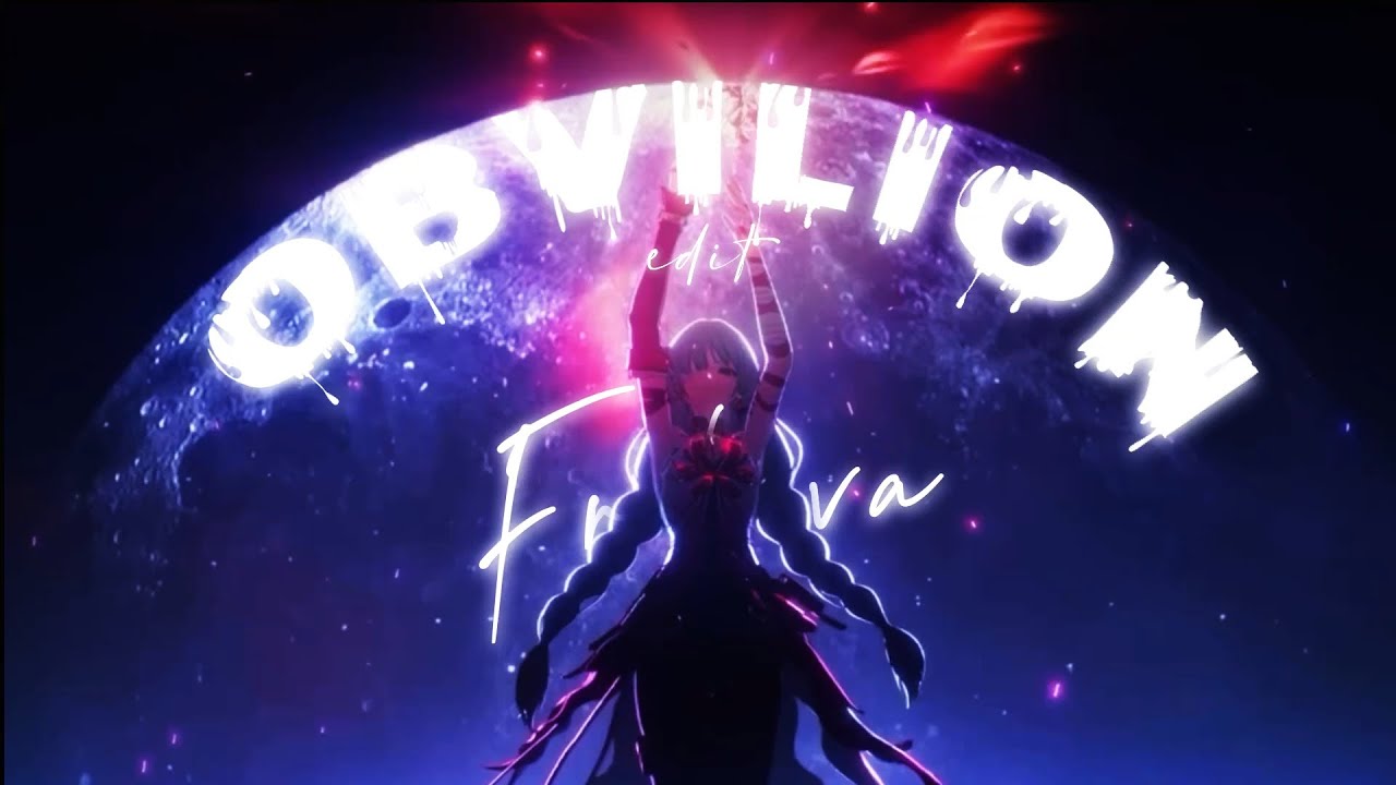Wuthering Waves: Frolova - Obvilion 「Edit」| by belywx - YouTube