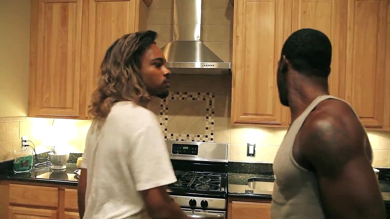 BEHIND THE SCENES OF THE UPCOMING WEB-SERIES "TRIANGLE" ROB VS RYAN ...