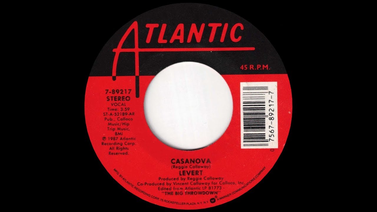 LeVert - Casanova (STEREO) - YouTube
