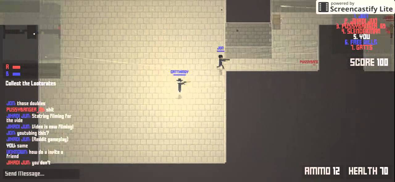 Vertix Online #2 - YouTube