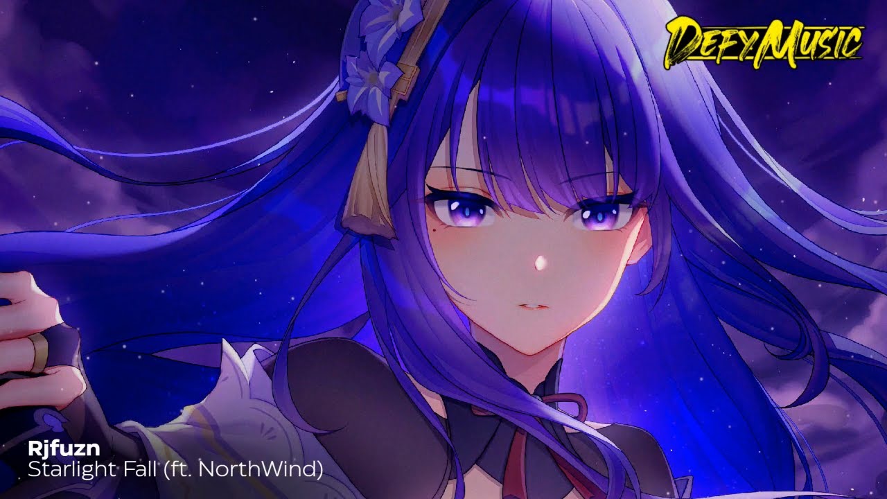 Rjfuzn - Starlight Fall (ft. NorthWind) ♡ - YouTube
