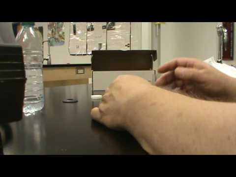 Water Lab -- Nitrate and Phosphate Test - YouTube