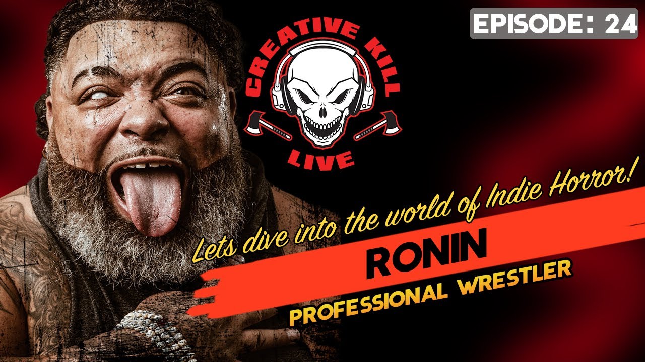 Creative Kill Live Ep. 24 Featured Guests: Ronin - YouTube
