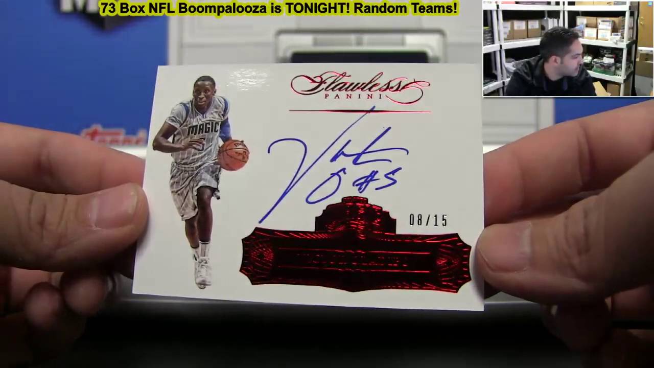 15-16 Flawless NBA Case #18 - YouTube