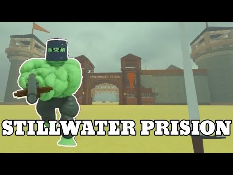 Dead rails (stillwater prision) - YouTube