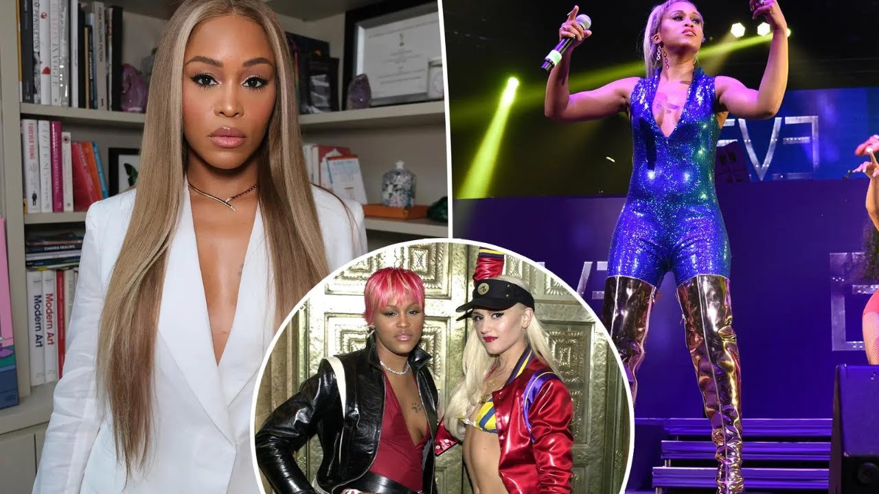 Eve Reflects on Early Struggles and Celebrates Female Rapper Milestones ...