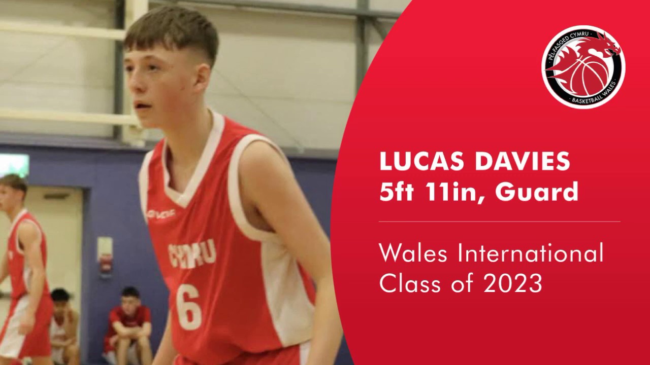 Wales International Guard, Lucas Davies Class of 2023 - Highlights 2019 ...