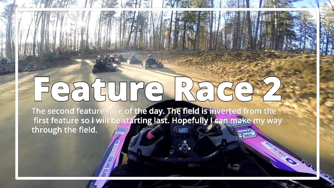 Death Valley Speedway, Feature Race 2 - YouTube