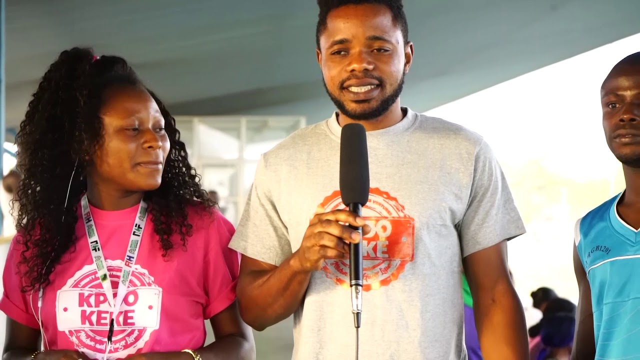 Kpoo keke Happy Hour ep5 - YouTube