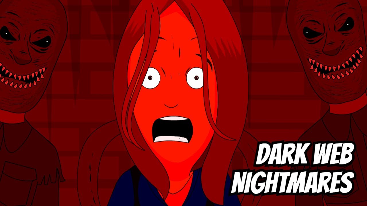 3 DARK WEB Horror Stories That Will Haunt You Forever - YouTube