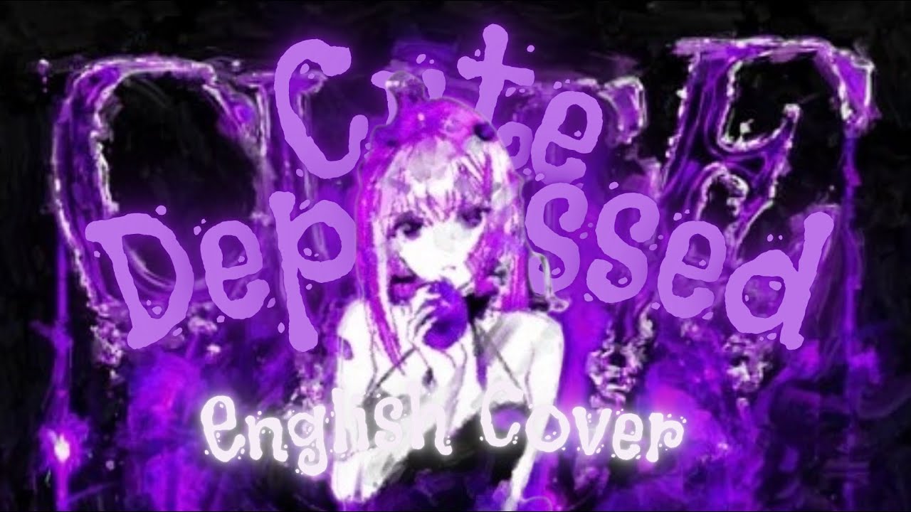 Dyan Dxddy - Cute Depressed (Phonk) - English Cover By Hatsune Miku ...