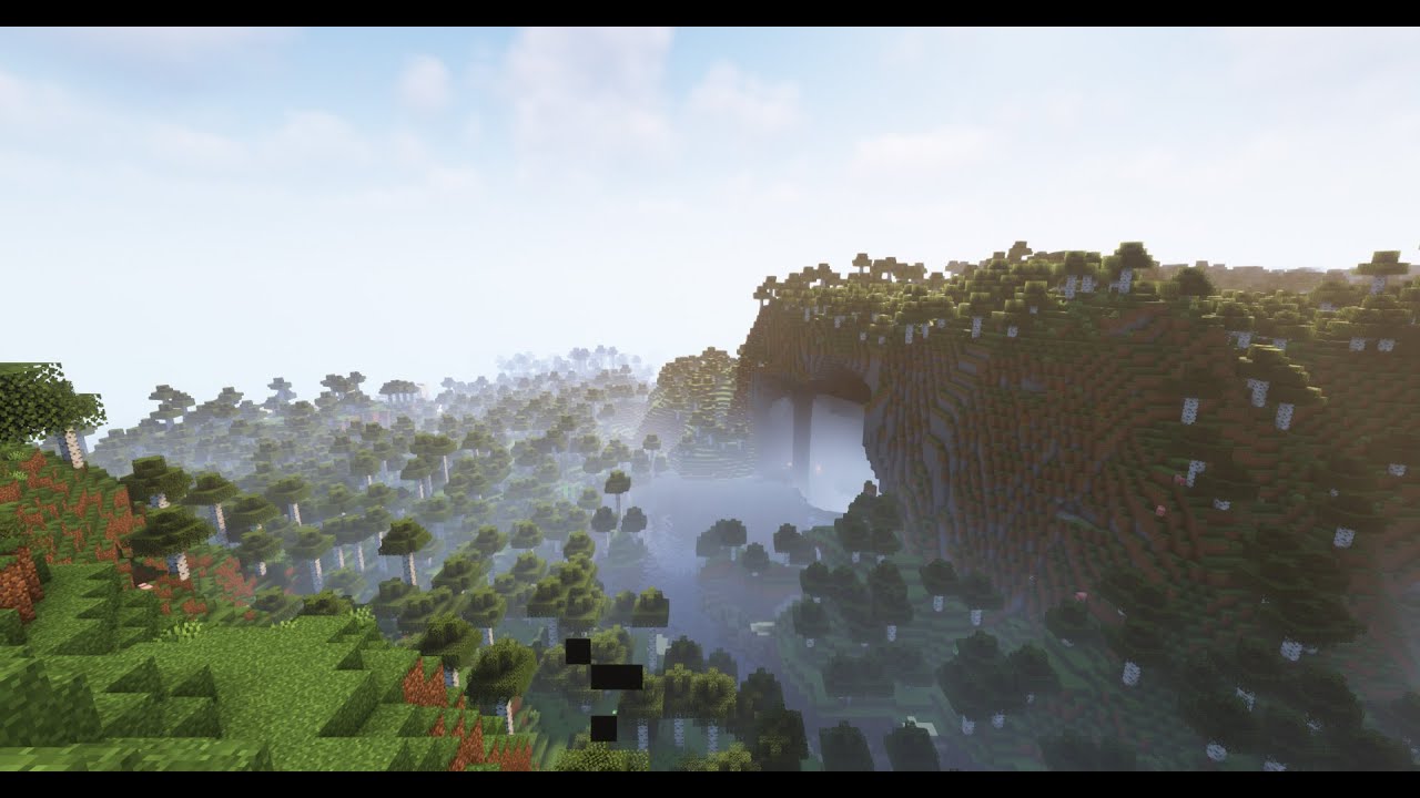 Minecraft Realm Tour - YouTube