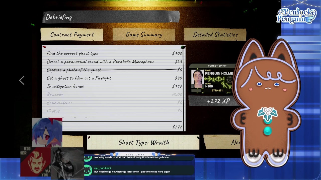[Community Night] Easter Ghost Hunting is on the loose - YouTube