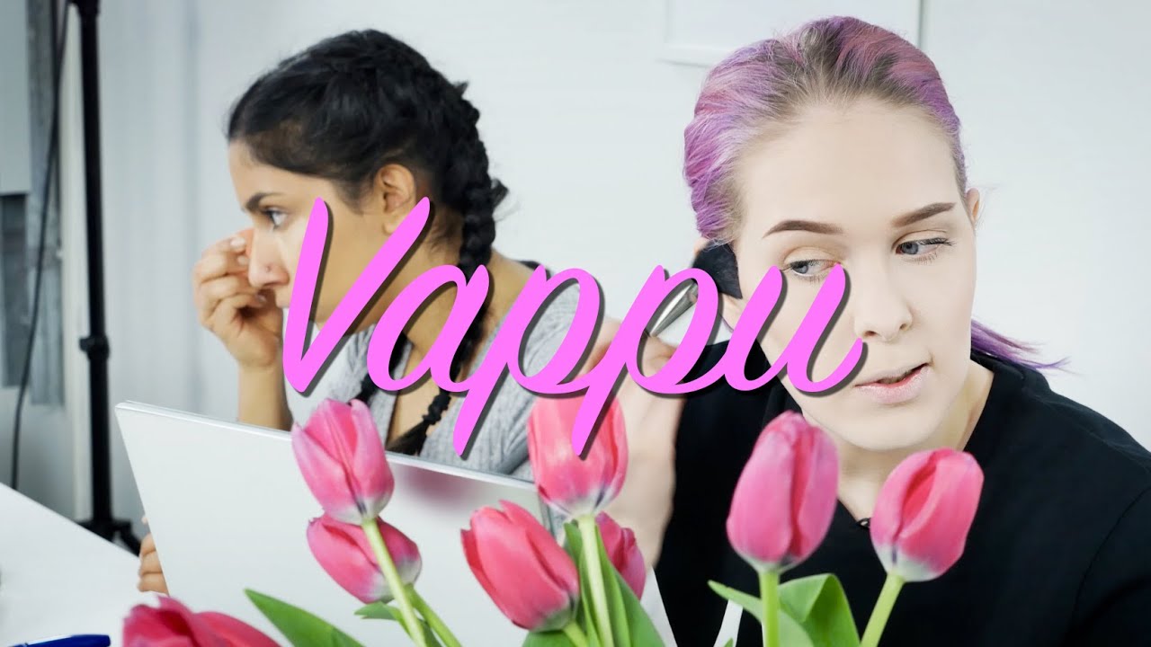 Get ready with us: Vappu! - YouTube