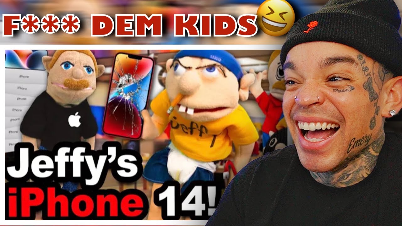 Glider - SML YTP: Jeffy’s iPhone 14! [reaction] - YouTube