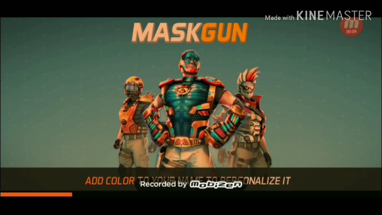 Mask gameplay Ep 1 - YouTube