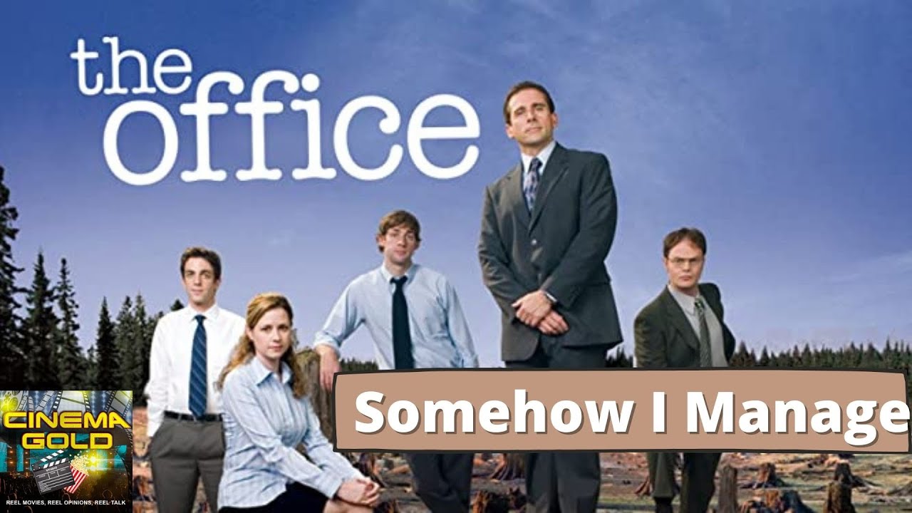 Somehow I Manage: The Office Season 9 Review - YouTube