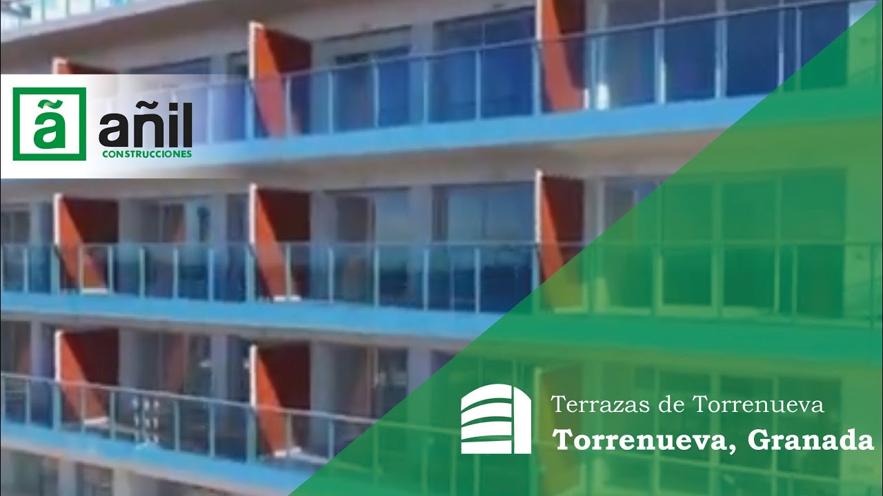 Finalizacion residencial Terrazas de Torrenueva | Costa Tropical - Granada - YouTube