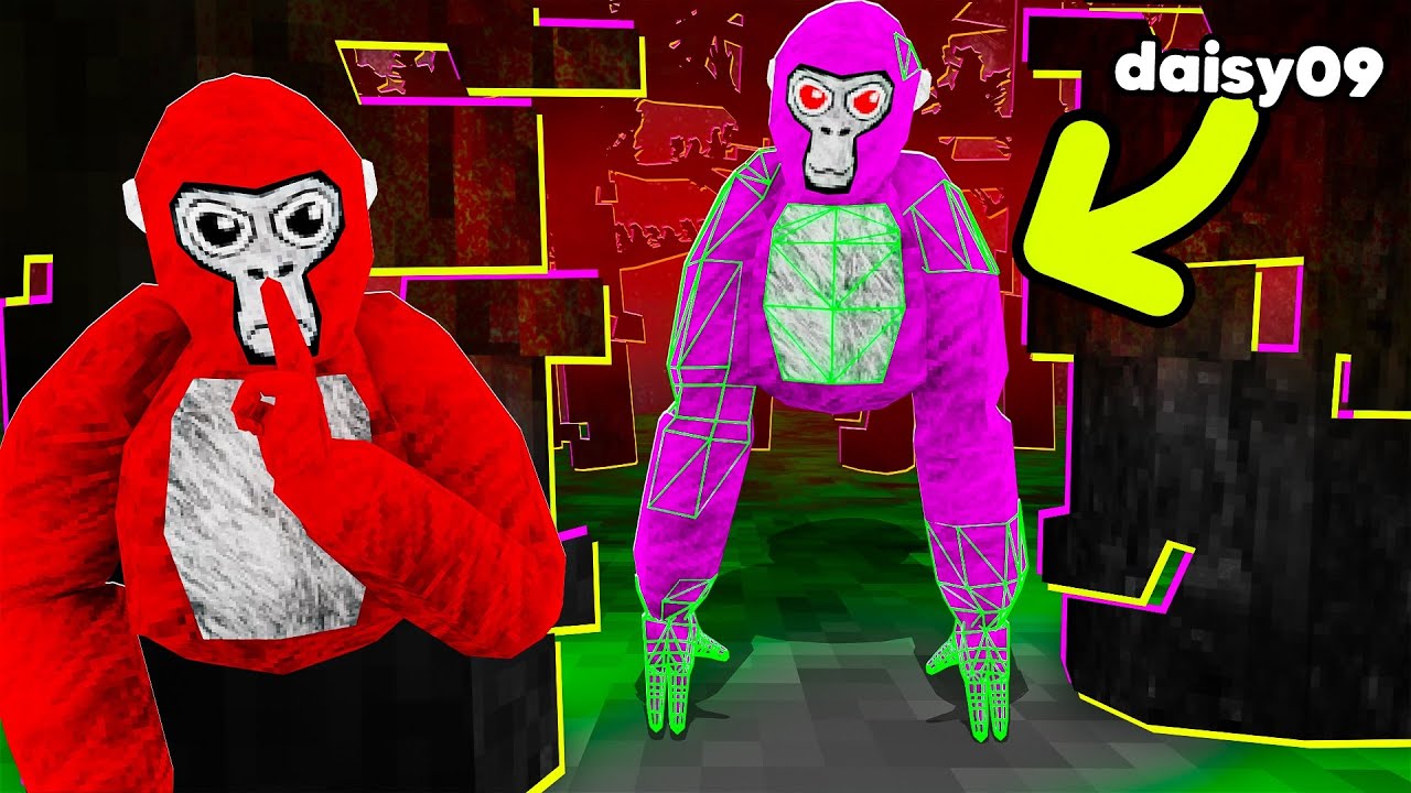 Who REALLY Is Daisy09 in Gorilla Tag? - YouTube