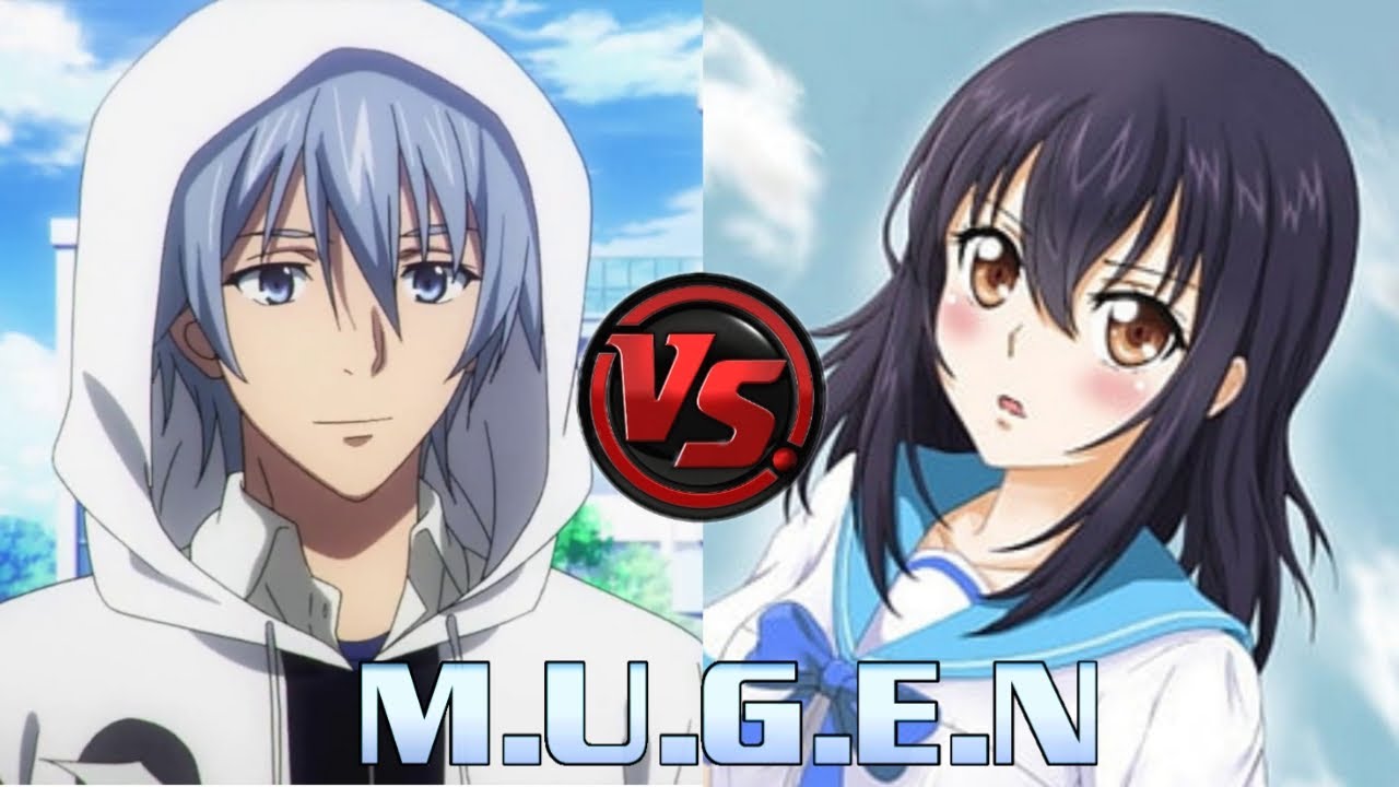 Strike The Blood Kojou Akatsuki