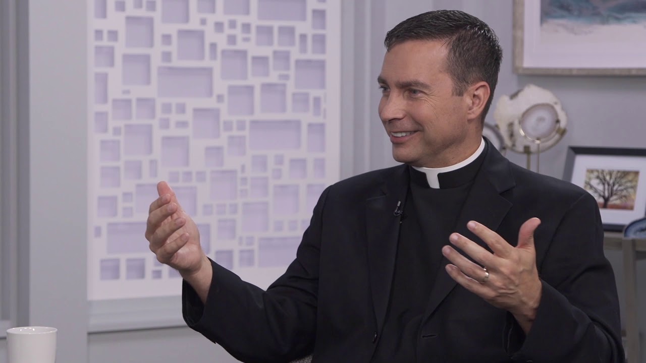 From Baseball to Priesthood and Back [Fr. Burke Masters & Peter Herbeck ...