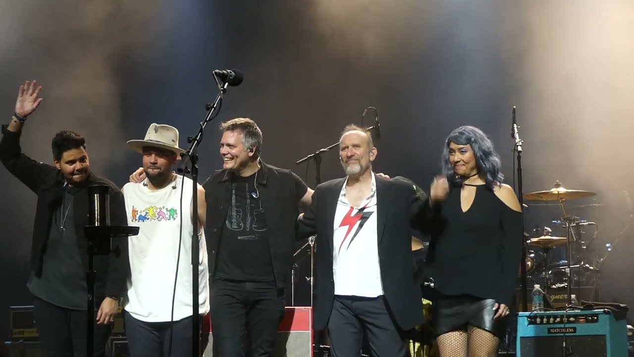 "Be Good Johnny" Men at Work@Borgata Event Center Atlantic City 8/19/22 ...