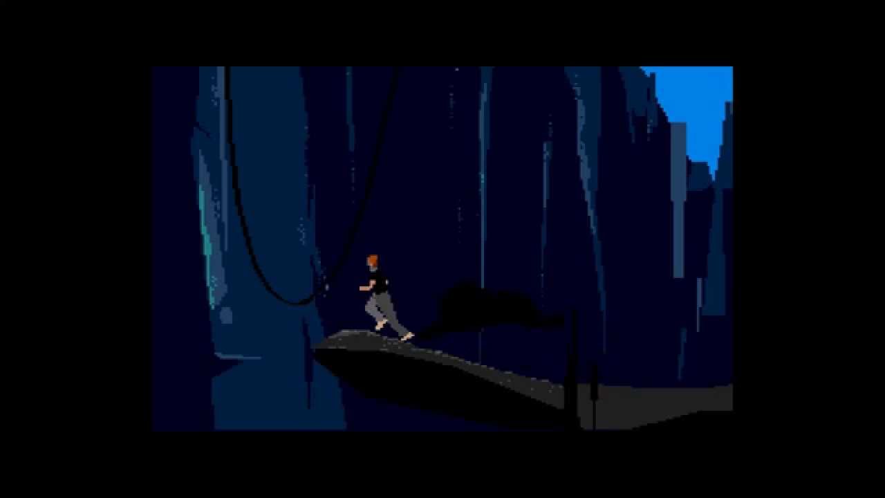 Another World ... (Sega Genesis) Gameplay - YouTube