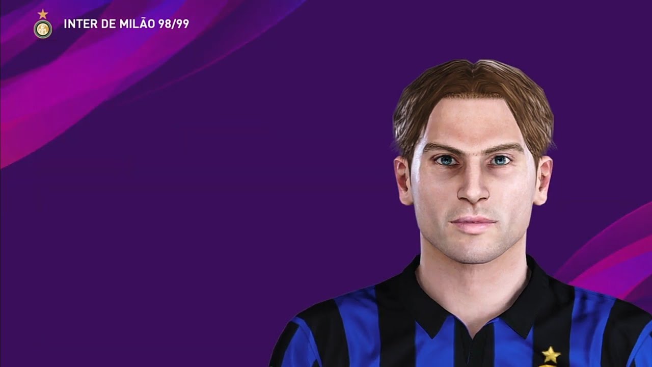 DARIO SIMIC LEGEND PES 2020/2021 - YouTube