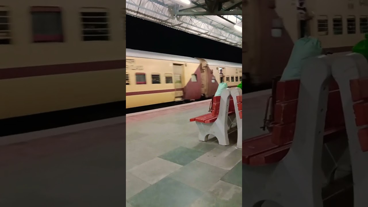 Jaipur ka railway station sabse lambi train Aravali express train fast ...