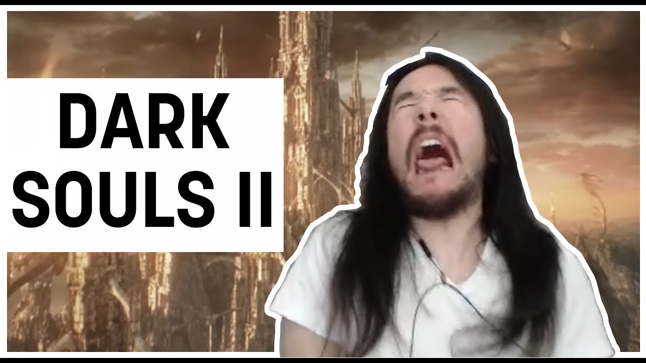 Alkaizer vs Dark Souls II - YouTube