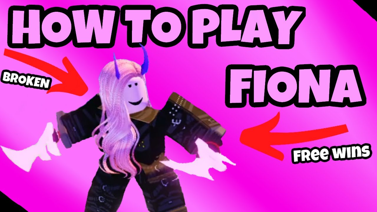 HOW TO PLAY FIONA | Encounters Guide Series - YouTube