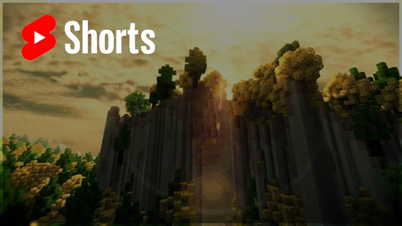 CINEMATICA de MINECRAFT CON SHADERS! EPICO! *ETERNAL YOUTH* - YouTube