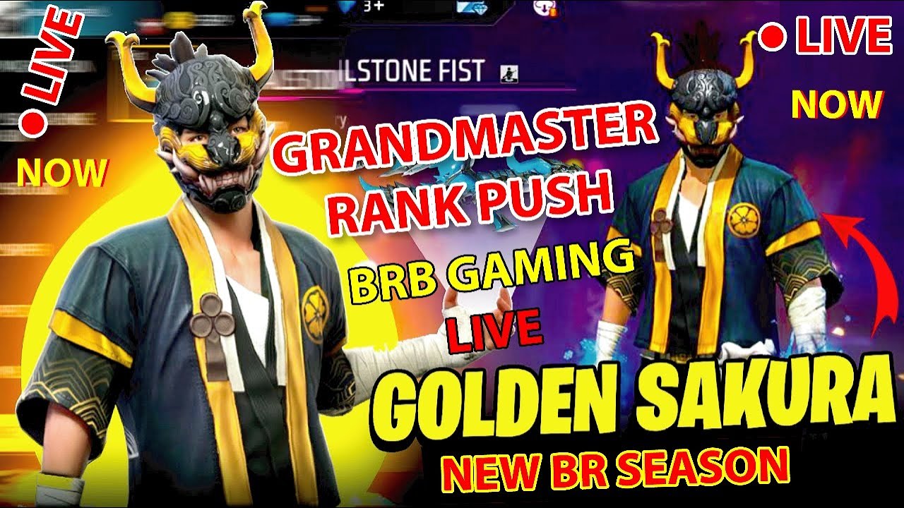 BRB GAMING Live Stream - YouTube