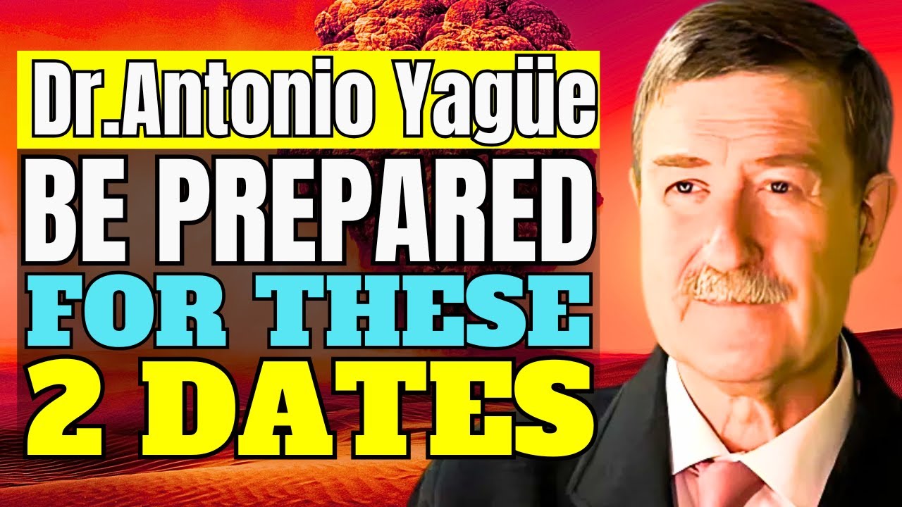 VIRGIN MARY PROPHECIES in Chile | Dr. Antonio Yague and the date of the ...