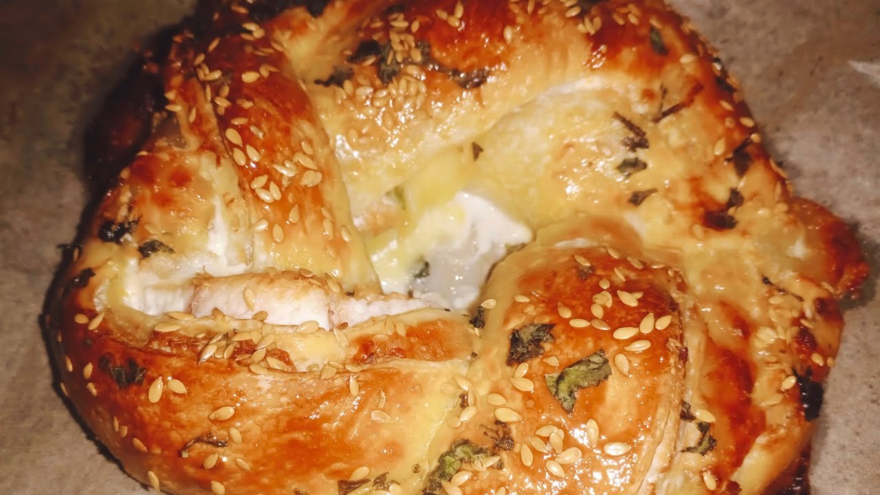 Ito subukan mo pwede ka gumawa sa bahay lang ng Salmon Bread Recipe ...