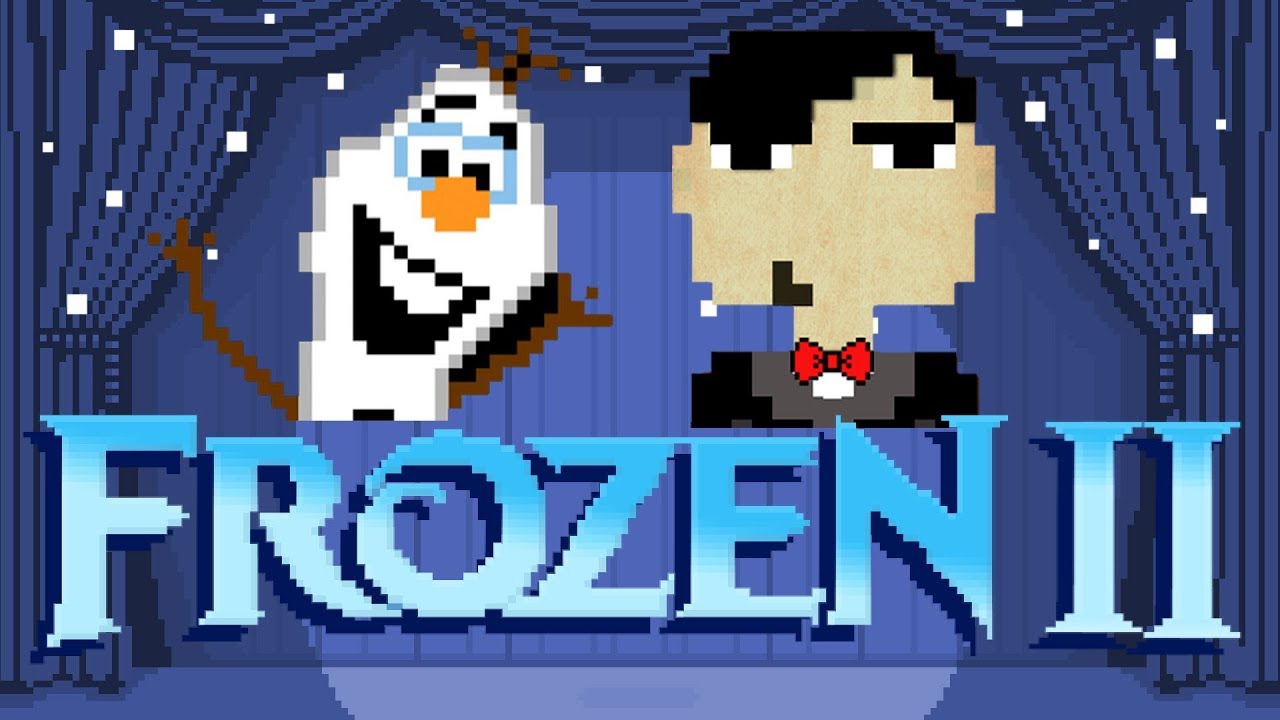 Into The Unknown (from Frozen 2) [8 Bit Tribute to Panic! At The Disco ...