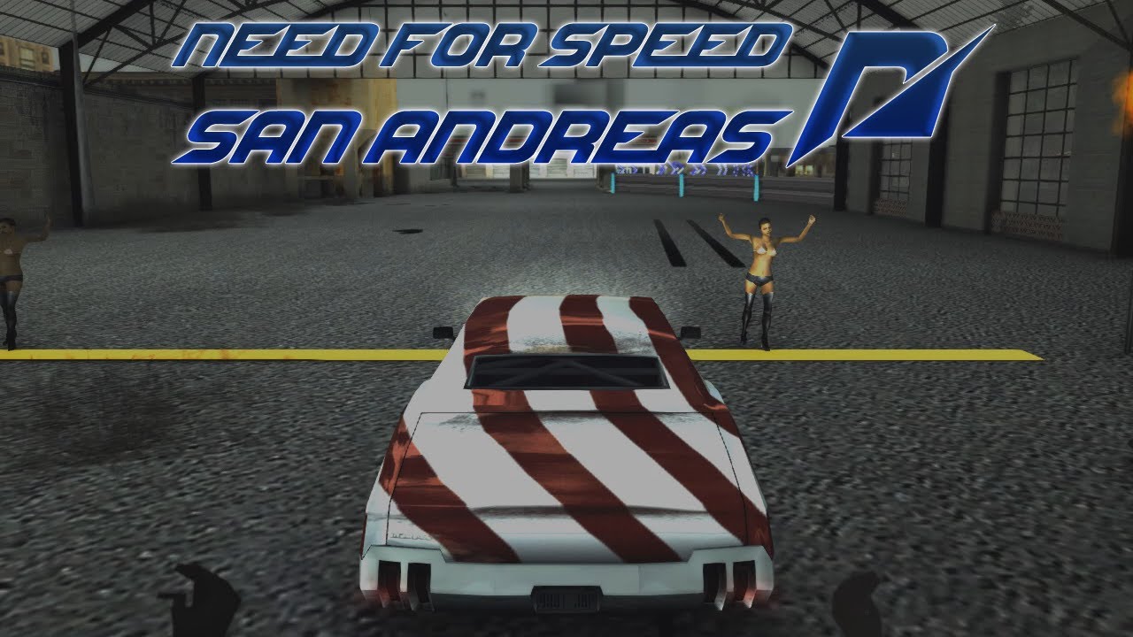 NFS:SA Challenge Series: NFS:SA Rims Pack 3 Challenge Set - #2 - YouTube