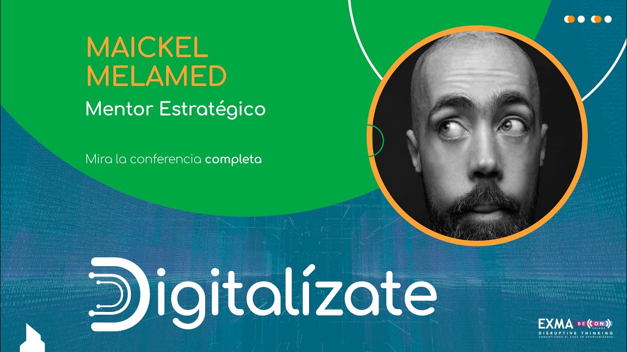Mentor estratégico por Maicke| Melamed - YouTube