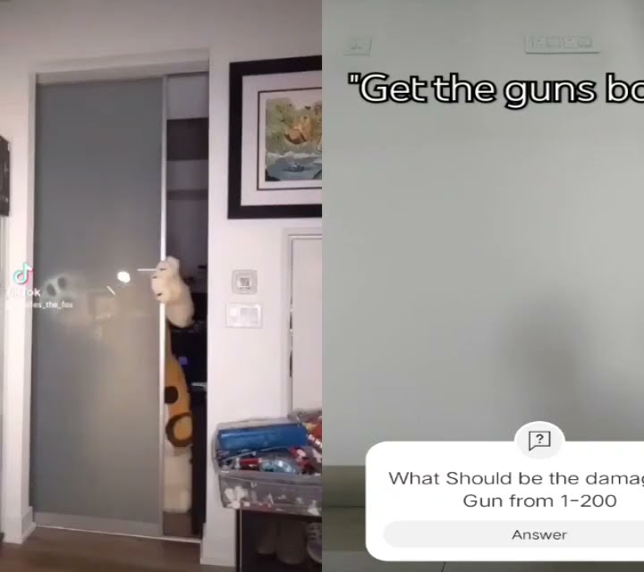 " Got the guns ". #gun - YouTube