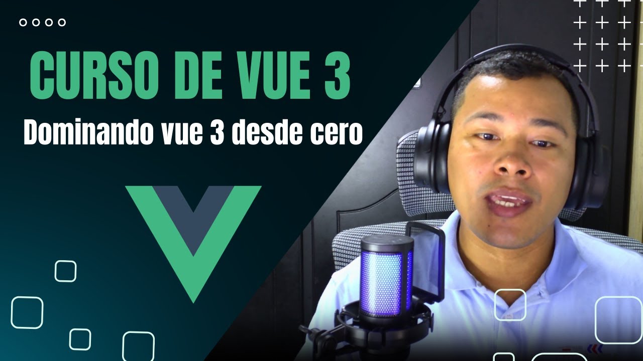 Introducción al curso de Vue 3 - YouTube