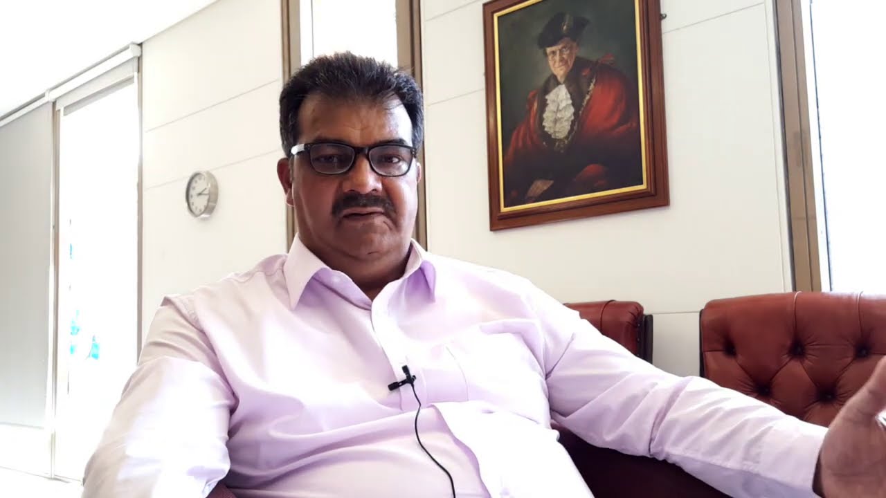 Message from Cllr Mohammed Ayub: Safety during Eid Al Adha (Urdu) - YouTube