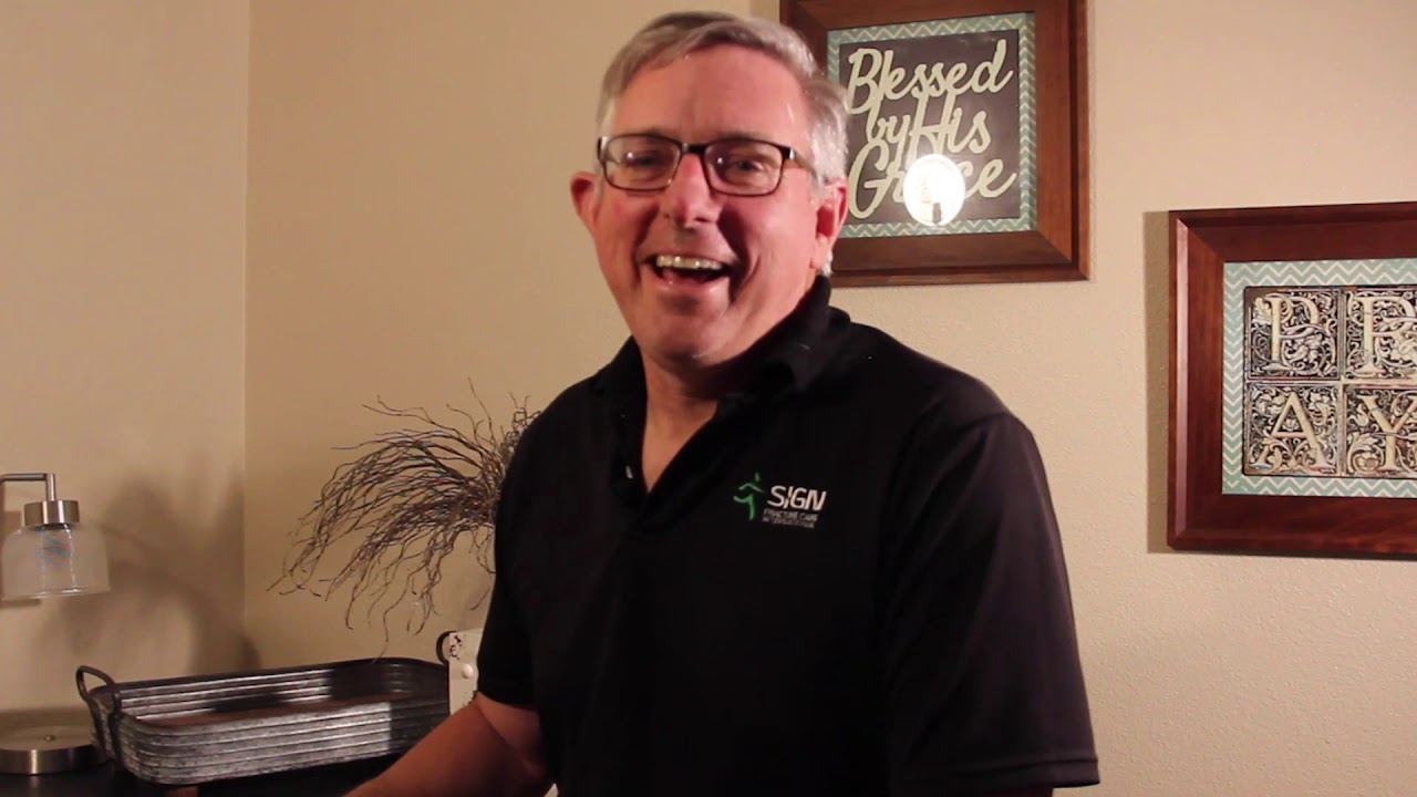 SIGN Virtual Career, Terry Smith - YouTube
