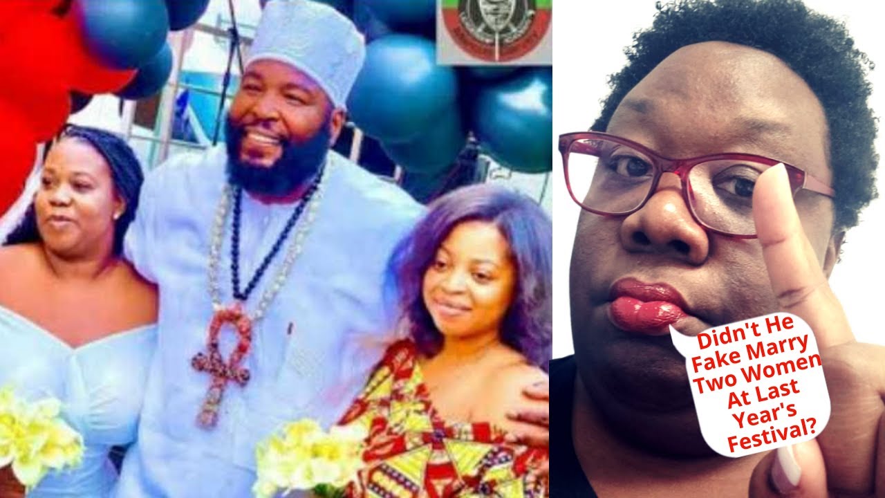 FDMG Festival|Umar Johnson Gets Married Again - YouTube