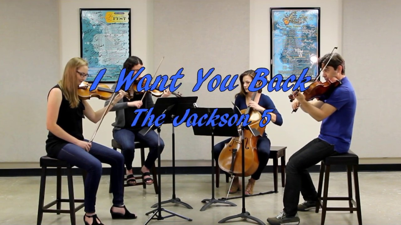 I Want You Back - The Jackson 5 - YouTube