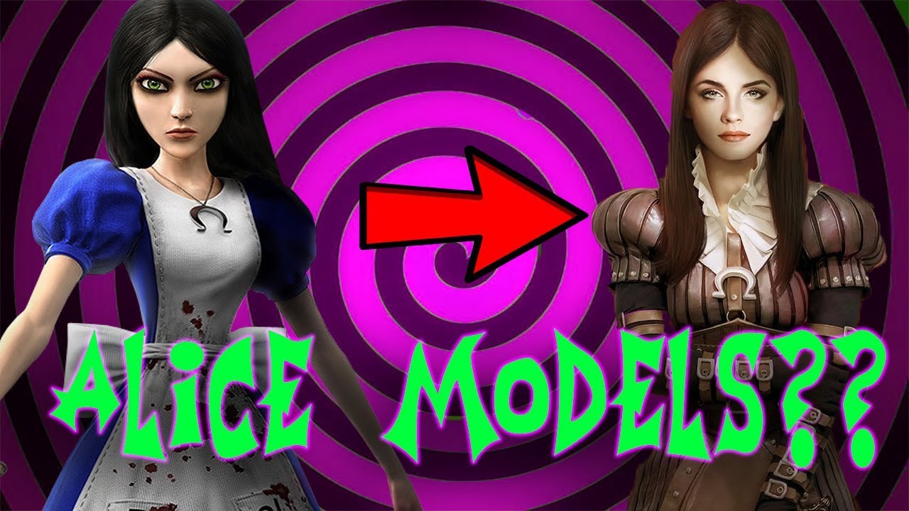 Millie Brown and Emma Watson: Alice Models?? (Alice Asylum NEWS #2 ...