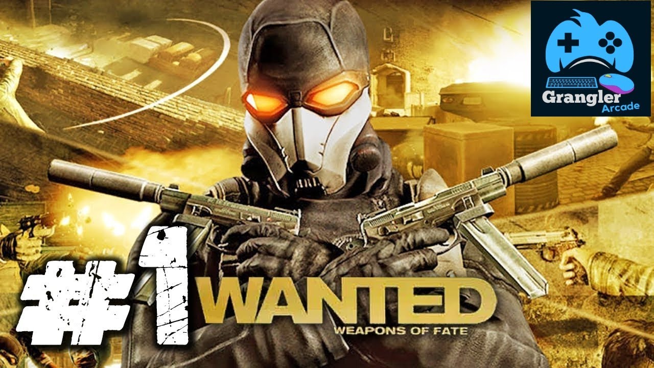 Wanted Weapons of Fate Pc 4k Mass Color Correction Rtx Fantastic Game ...